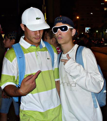 Soy La Mierdera Bitácora de Galahad: ¿Qué onda con los turros?